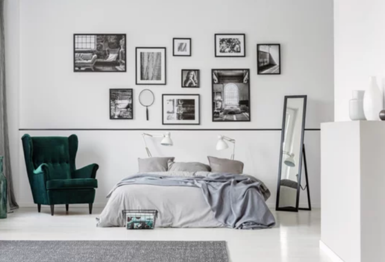 How To Add The Perfect Personal Touch Any Bedroom Style