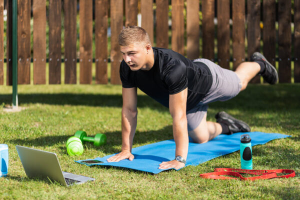 Five Backyard Outdoor Exercise Tips You Need To Know