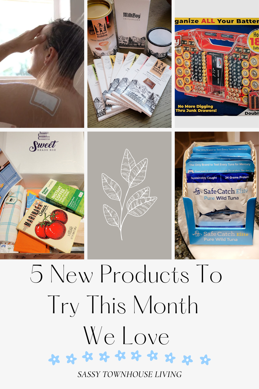 5 New Products To Try This Month We Love