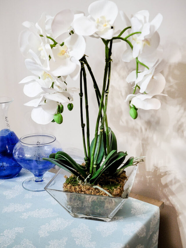 How To Beautify Your Home With Lifelike Artificial Floral Decor