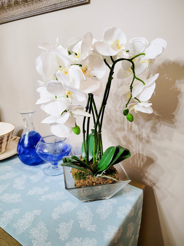 How To Beautify Your Home With Lifelike Artificial Floral Decor