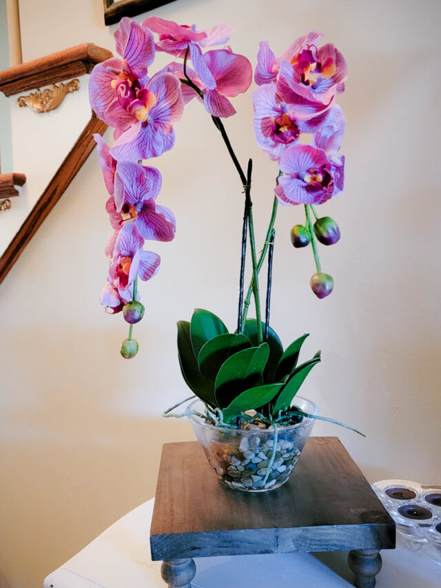 How To Beautify Your Home With Lifelike Artificial Floral Decor