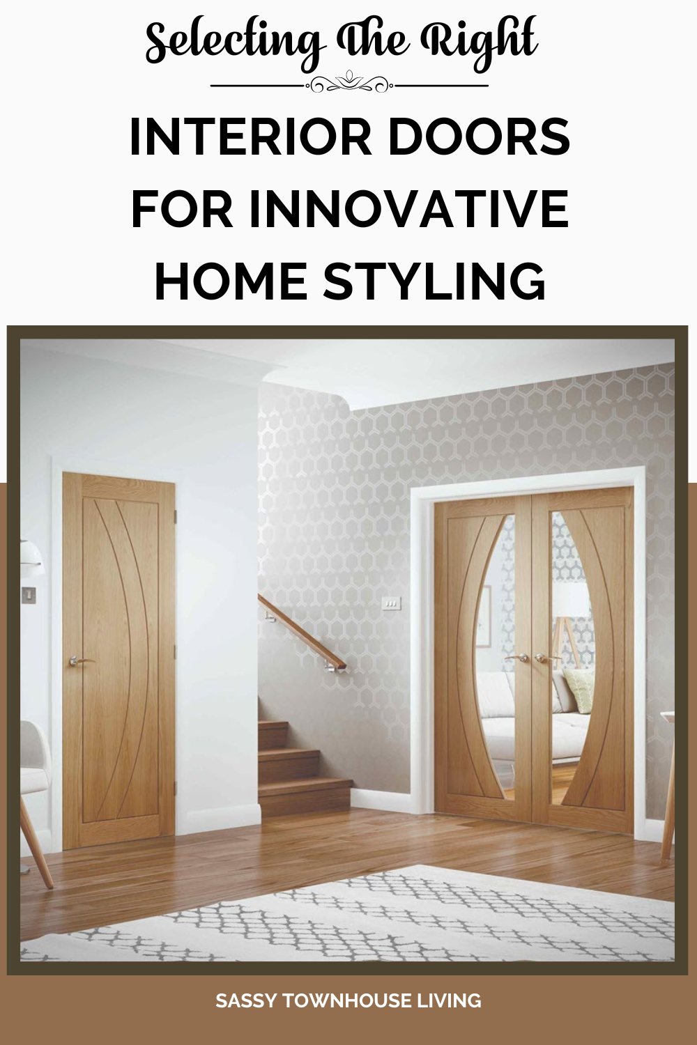Selecting The Right Interior Doors For Innovative Home Styling
