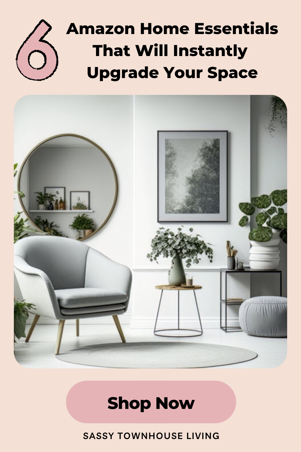 6 Amazon Home Essentials That Will Instantly Upgrade Your Space