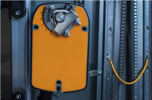 Damper Actuators For HVAC Systems What You Need To Know