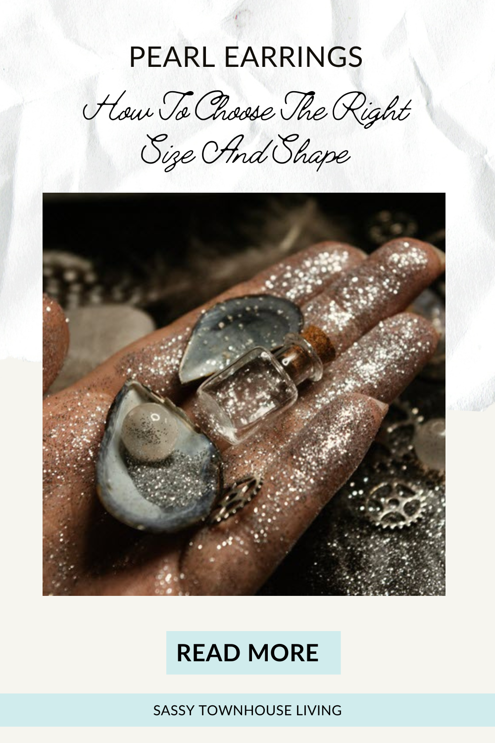 Pearl Earrings - How To Choose The Right Size And Shape