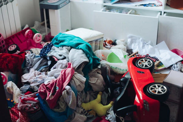 How To Declutter Your Home And Remove Junk For Good