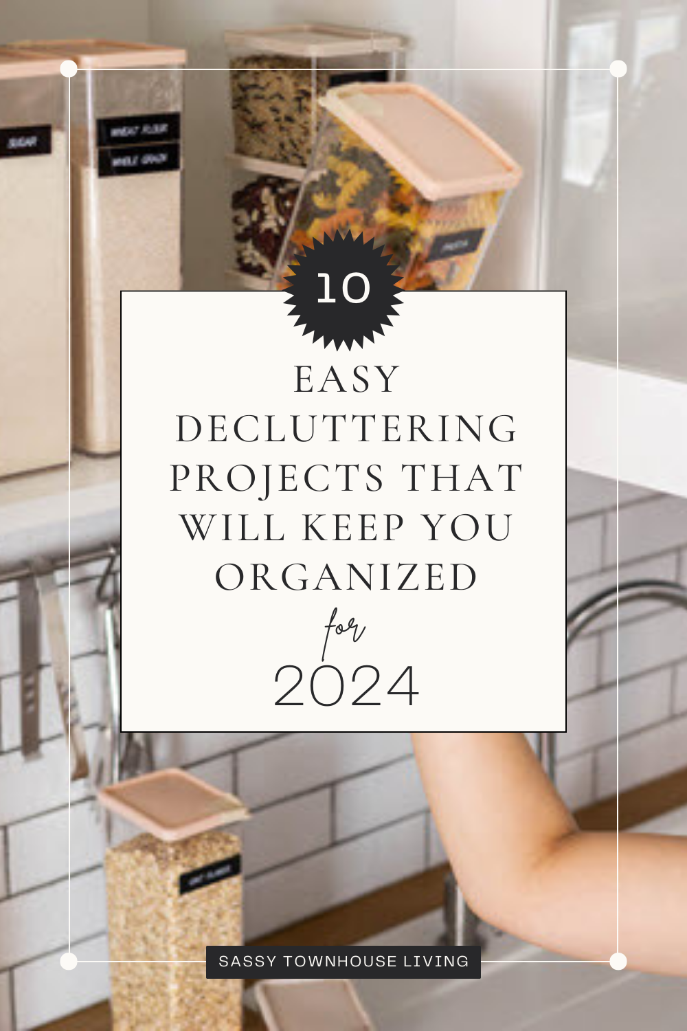 10 Easy Decluttering Projects That Will Keep You Organized