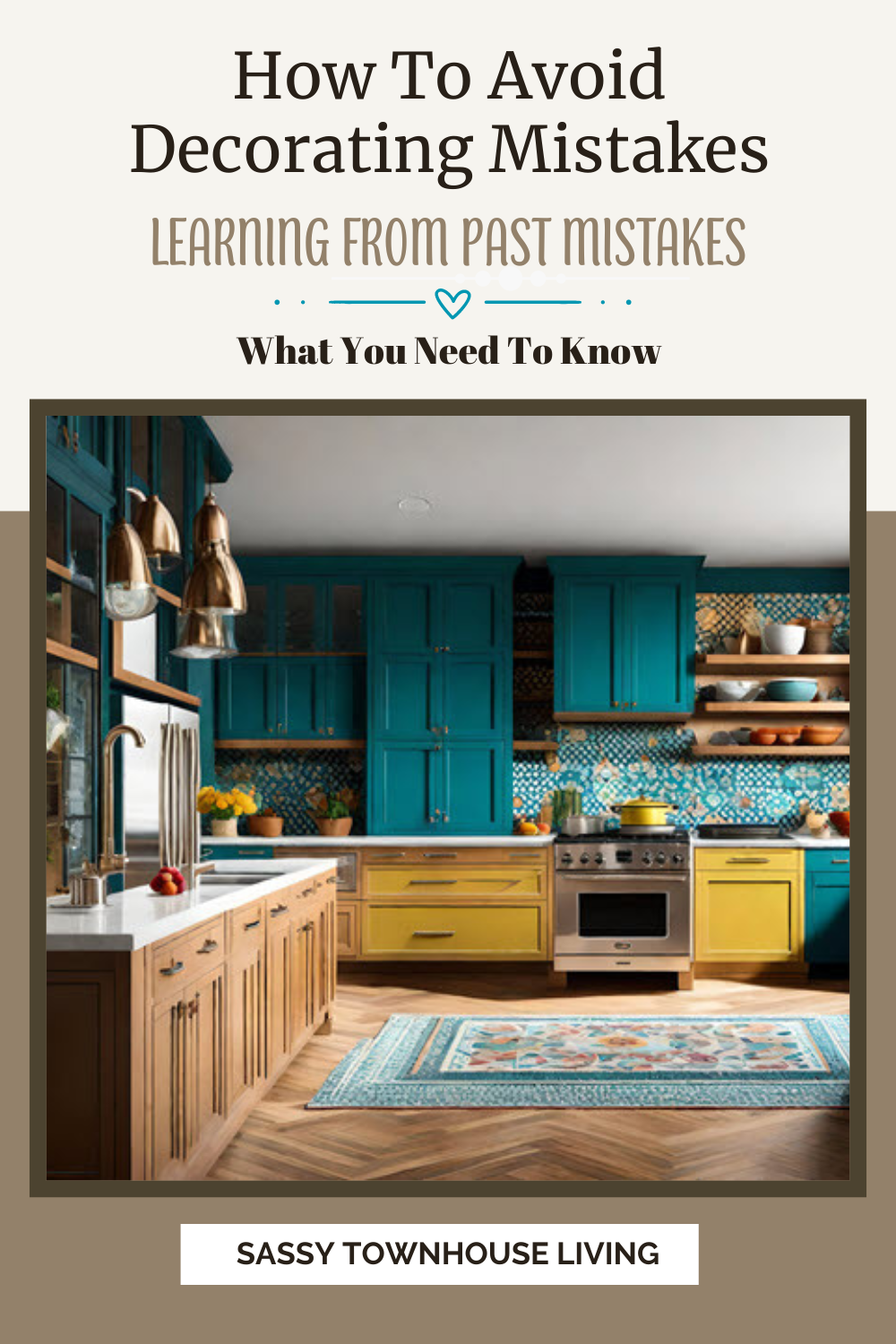 How To Avoid Decorating Mistakes What You Need To Know