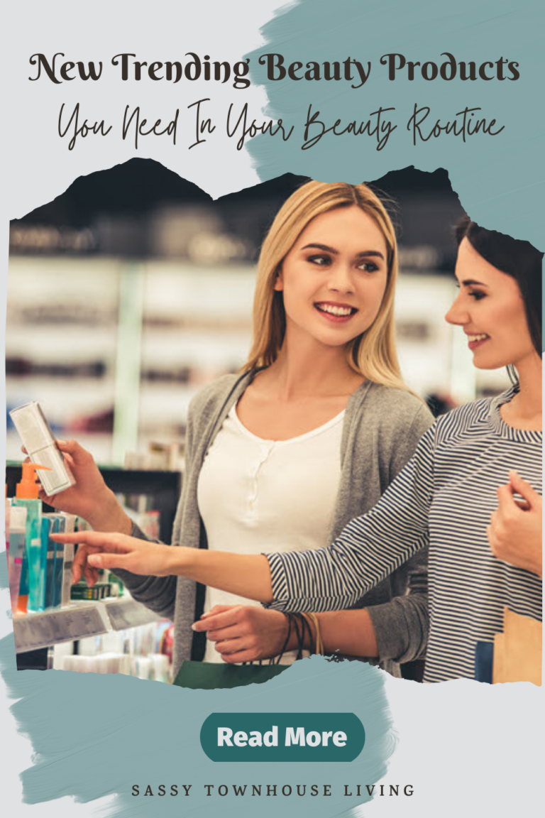 9 New Trending Beauty Products You Need In Your Beauty Routine