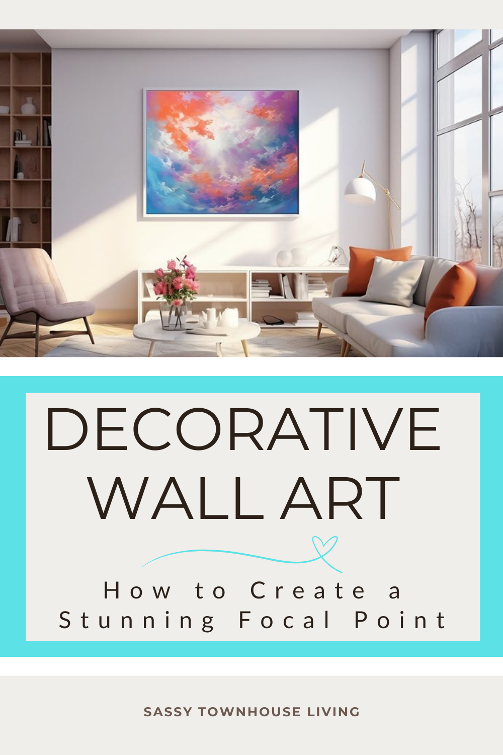 Decorative Wall Art: How to Create a Stunning Focal Point