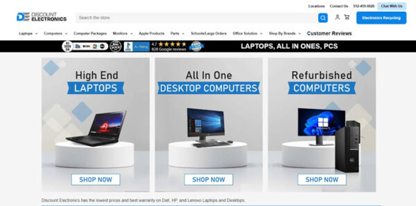 The Best Place To Buy Top Quality Refurbished Electronics Online