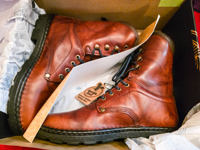 Georgia Boots for All Seasons: From Hiking to Construction