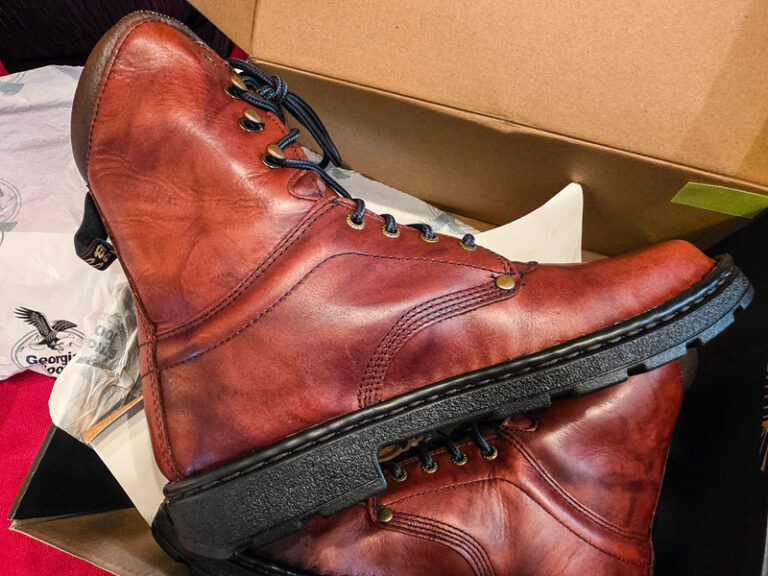 Georgia Boots for All Seasons: From Hiking to Construction