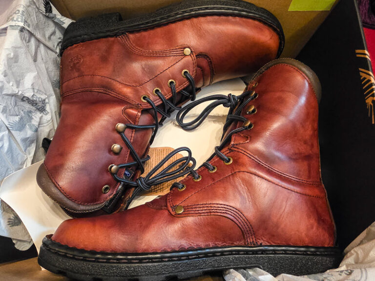 Georgia Boots for All Seasons: From Hiking to Construction
