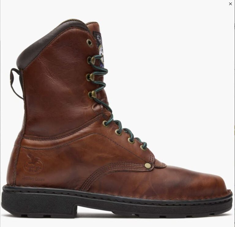 Georgia Boots for All Seasons: From Hiking to Construction