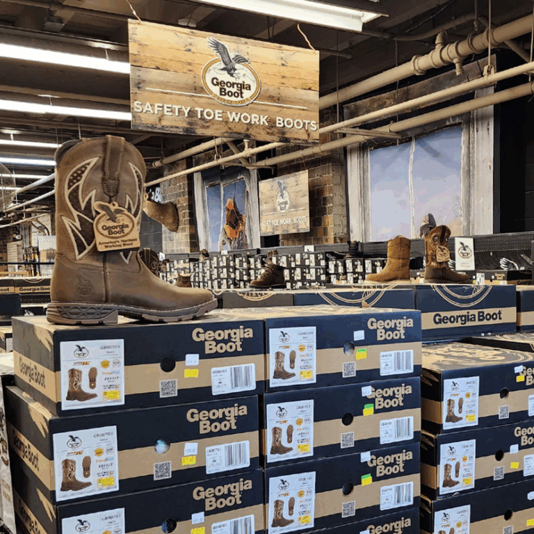 Georgia Boots for All Seasons: From Hiking to Construction