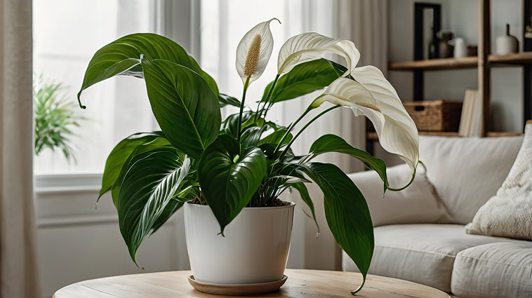 Best Houseplants to Help Remove Dust & Allergens