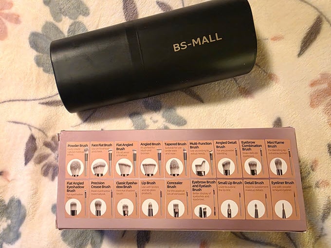 Why the BS-MALL Makeup Brush Set Is a Top Amazon Bestseller