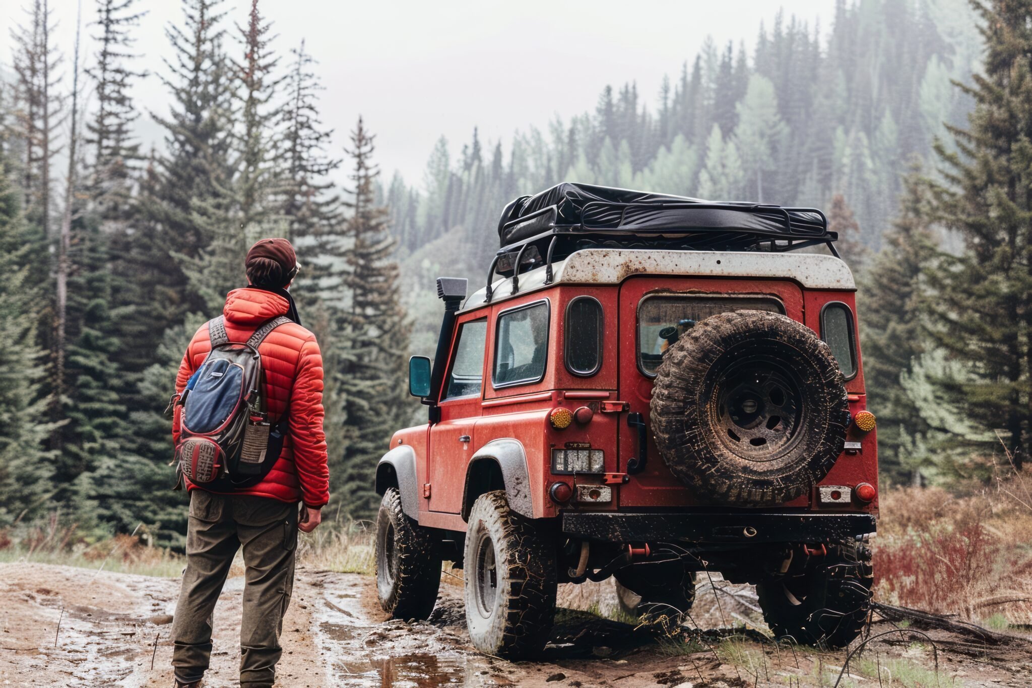 Protect Your Ride: Reduce Wear And Tear On Off-Road Adventures